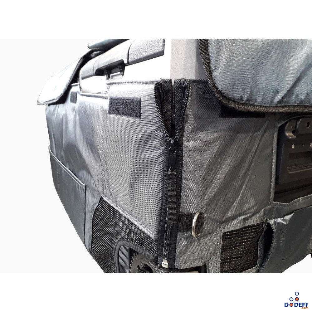 خرید و قیمت کاور محافظ یخچال فریزر الپیکول مدل Insulated Protective ...