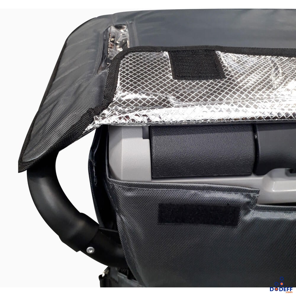 خرید و قیمت کاور محافظ یخچال فریزر الپیکول مدل Insulated Protective ...